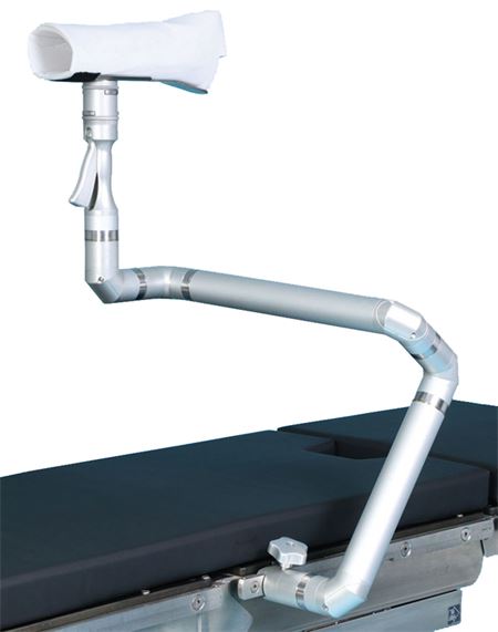 Schure Loc XPS Patient Positioner - Surgical Table Accessories - Future ...