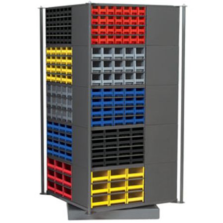 Storage-Go-Round - Storage and Organization - Future Health Concepts